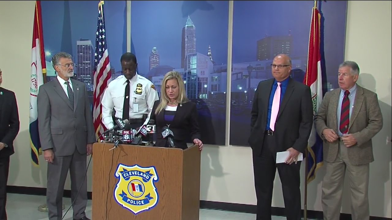 FULL PRESS CONFERENCE: Police chief, mayor discuss updates in shooting ...