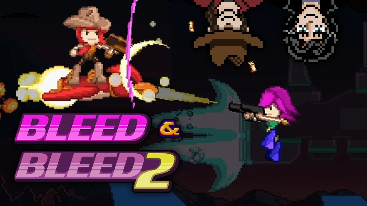 Bleed 1 & 2 - C&C Stream Factory - YouTube