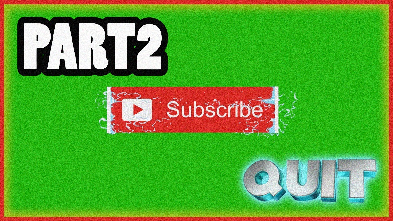 Green Screen Videos with Sound Effects for YOUTUBE PART 2 + DOWNLOAD ...