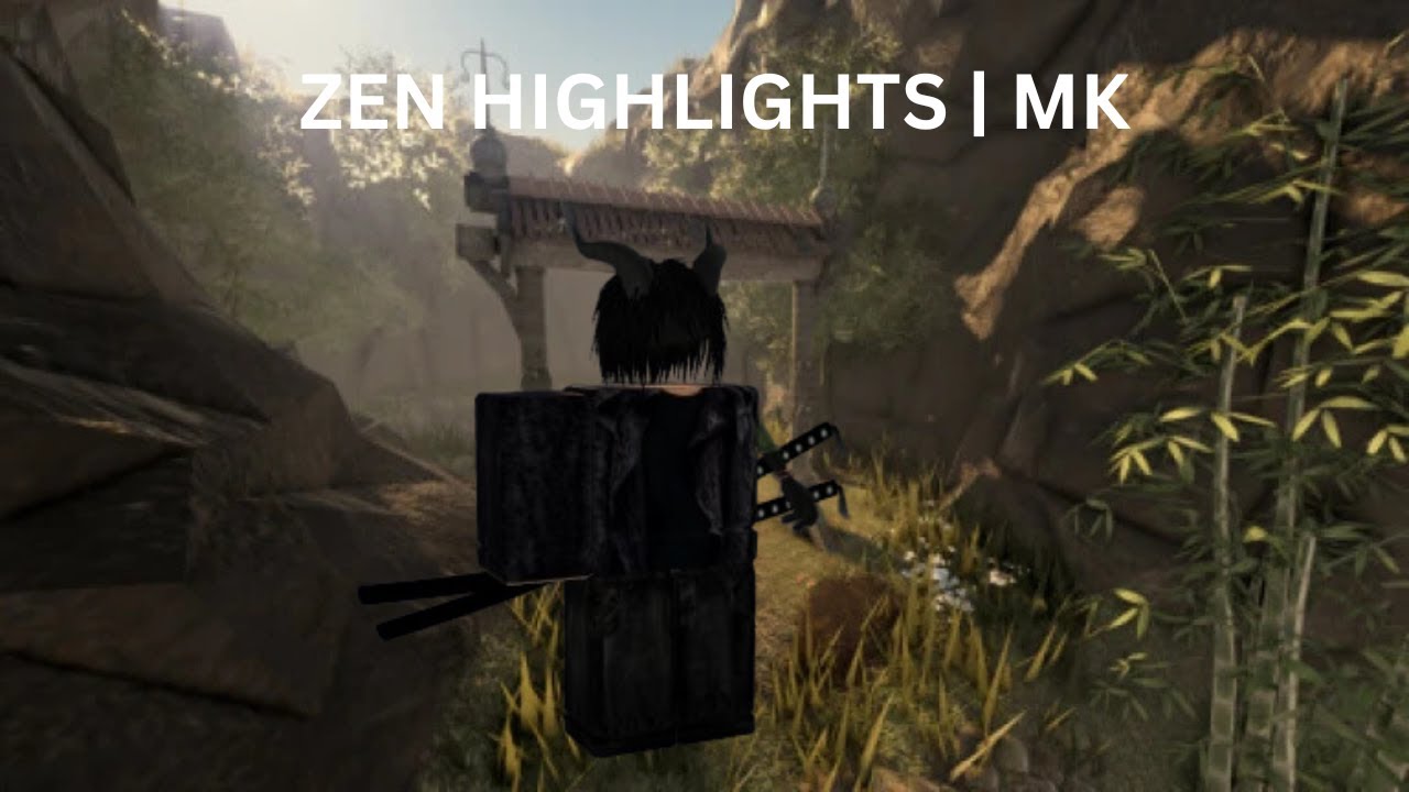 ZEN禅 EU HIGHLIGHTS | mk montage - YouTube