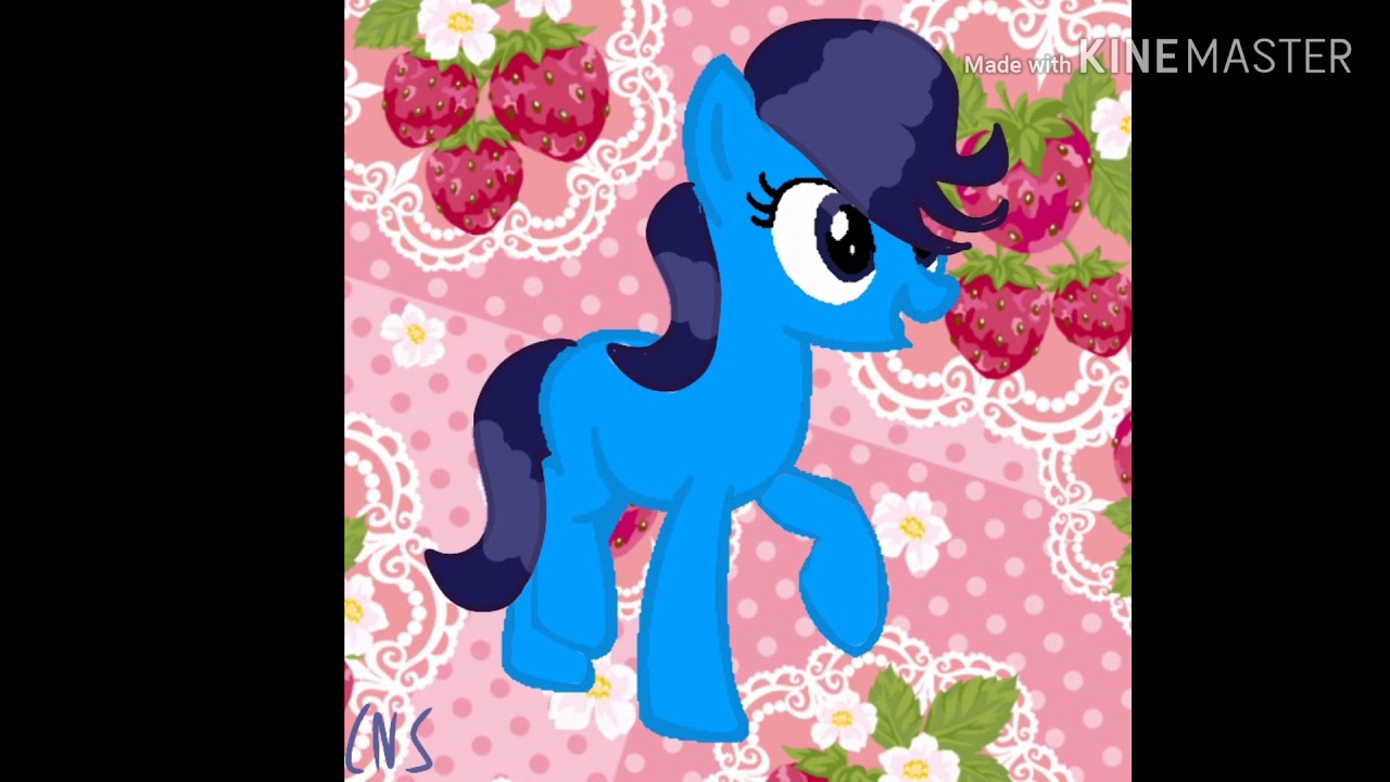 Fanart for Luna Pie :3 - YouTube