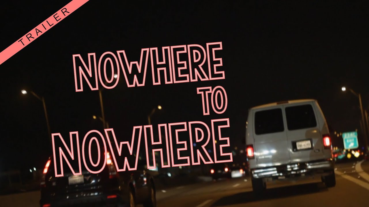 NOWHERE TO NOWHERE Film Trailer Indie Band Coming of Age Story - YouTube