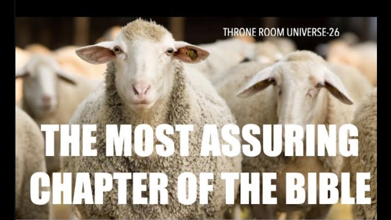 ASSURANCE--DO YOU KNOW THAT YOU ARE ETERNALLY SAVED--RIGHT NOW? (TRU-26 ...