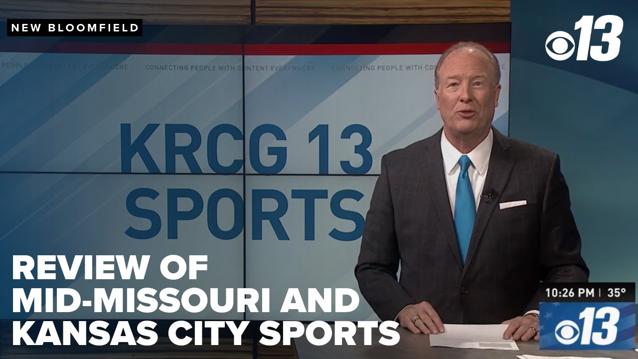 ROD SMITH REVIEWS MID-MISSOURI SPORTS AND LOOKS AHEAD TO THE KANSAS ...