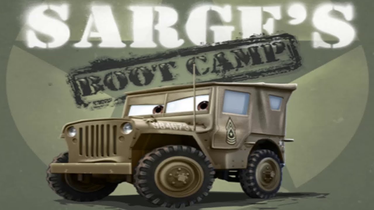 Disney Pixar Cars Diecast Mainline 2017 Boot Camp Series - YouTube