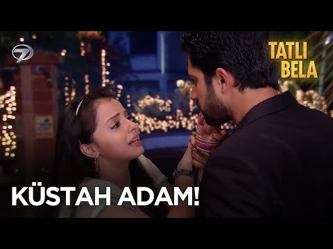 Bir Kadına Böyle mi Davranılır - Tatlı Bela Hint Dizisi 1. Bölüm