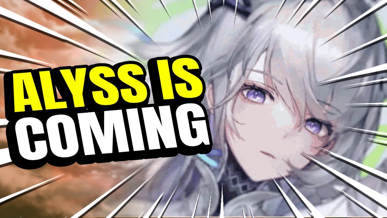ALYSS IS COMING!! | ALYSS TRAILER REACTION | TOWER OF FANTASY - YouTube