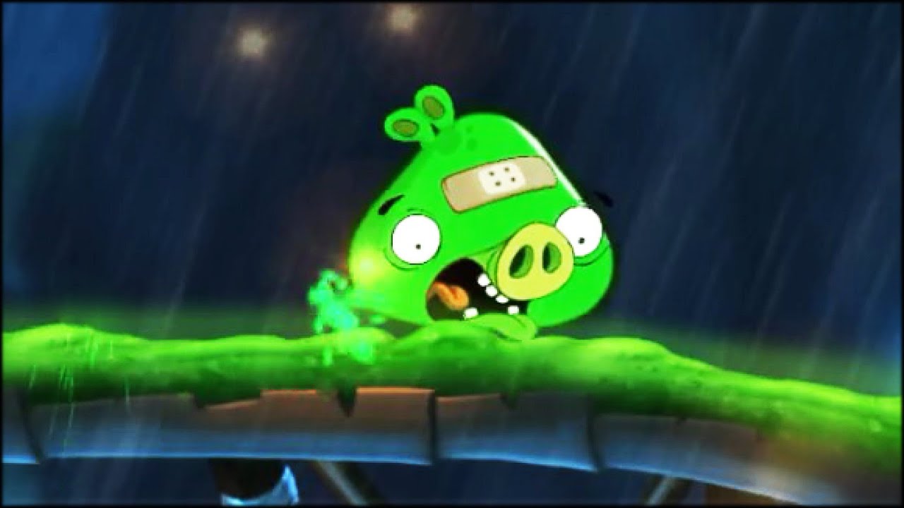 Angry Birds 2: King Pig Panic - YouTube