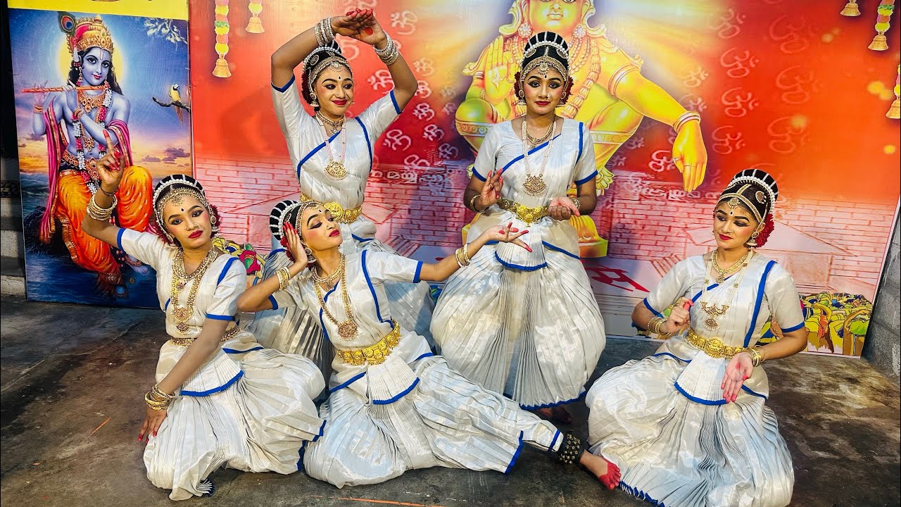 Pranavalaya | Sai Pallavi | Nani | Shyam Singha Roy | Classical Dance ...