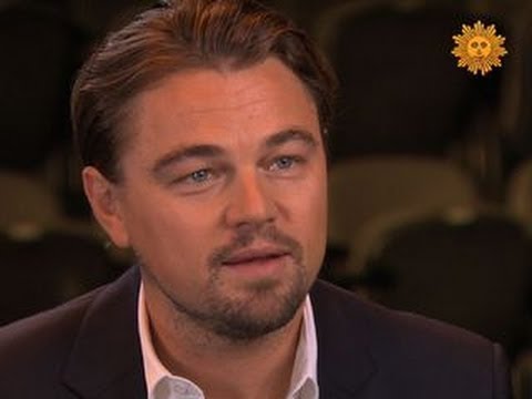 Leonardo DiCaprio on his childhood
