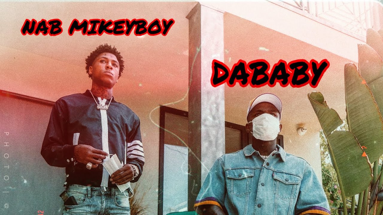 NAB MIKEYBOY-DABABY-JUMP-OFFICIAL AUDIO - YouTube
