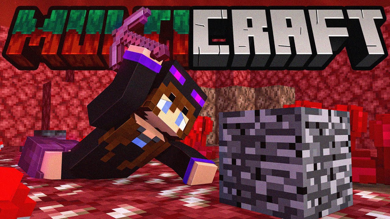 Quebrei 300 Mil Bedrocks na Multicraft 2 - YouTube