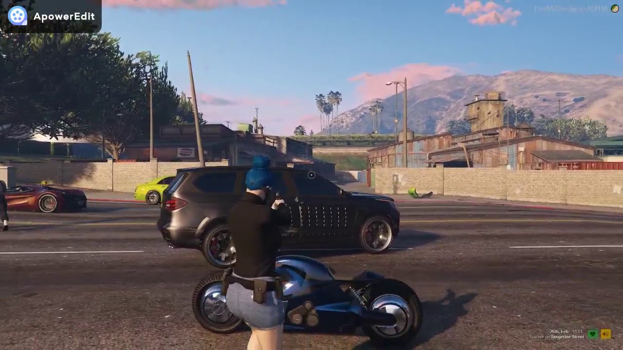 INFINITY ROLEPLAY RP - DURANTE AÇÃO CORREU PRA SAFE - YouTube