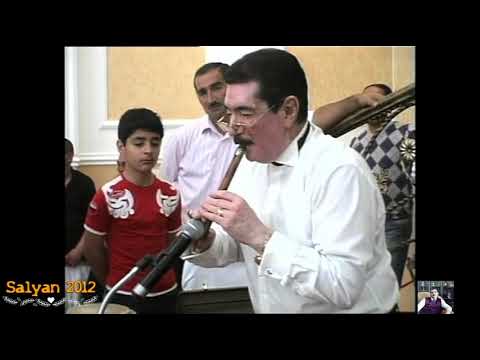 HESENAQA SADİQOV -- Elgün Qabiloqlunun ovladlarinin kicik toyu .