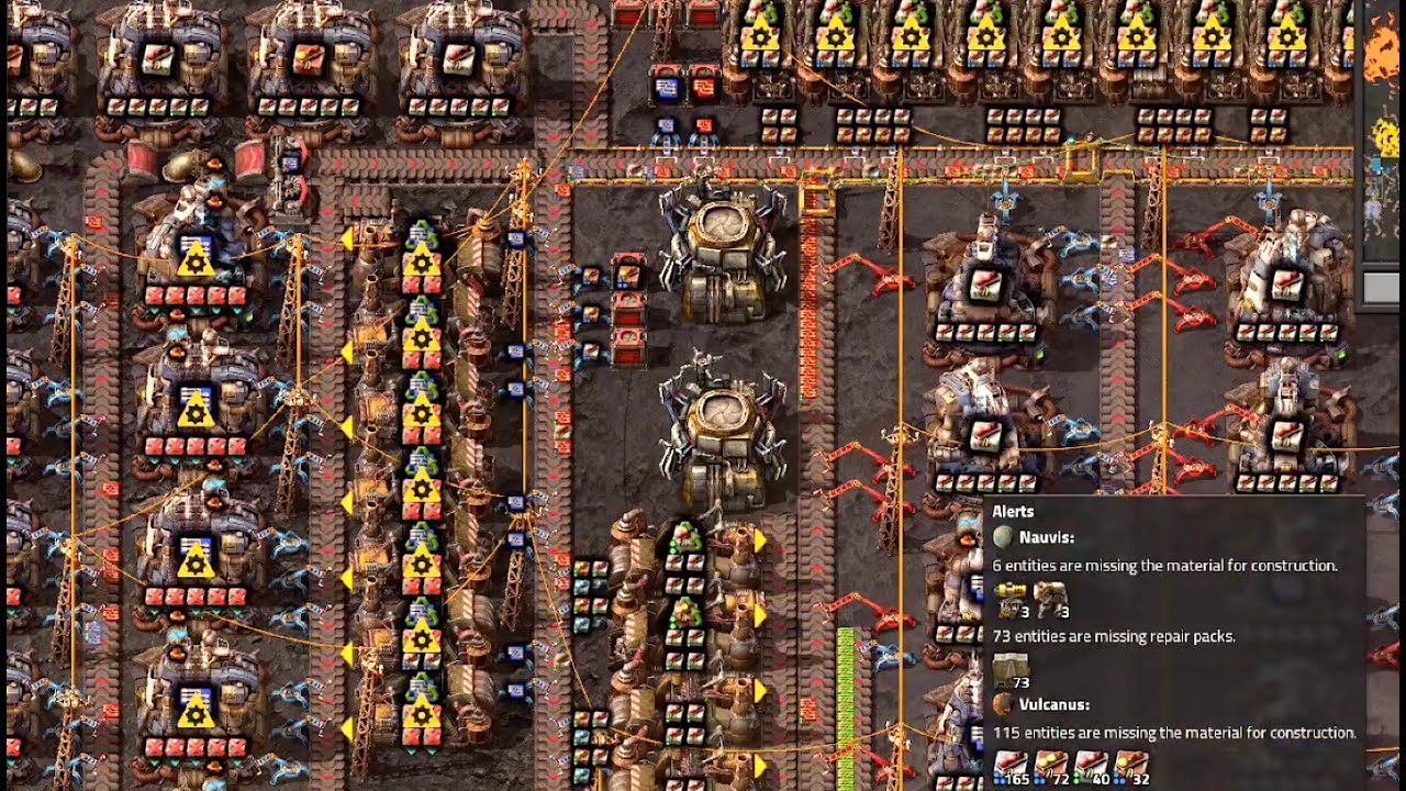 Factorio Space Age - Deathworld Marathon - Episode 28 - YouTube