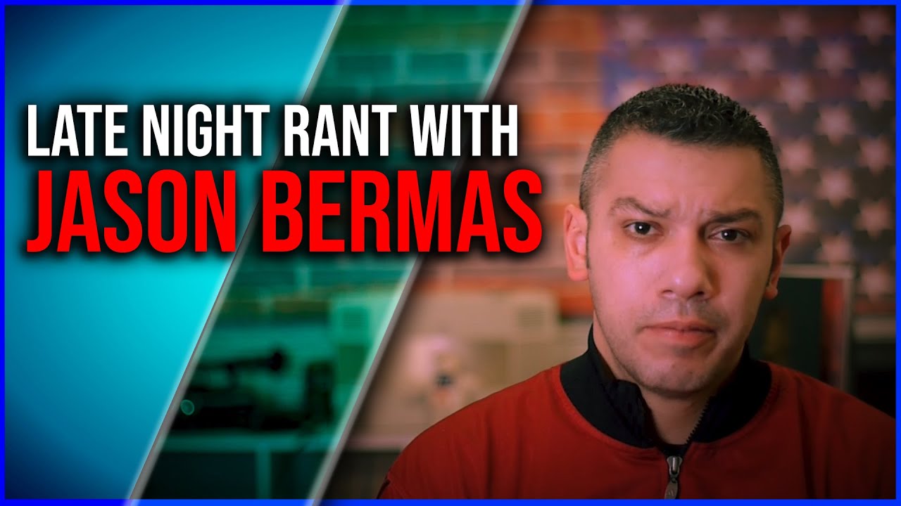 Late Night Rants With Jason Bermas...Who's To Blame? - YouTube