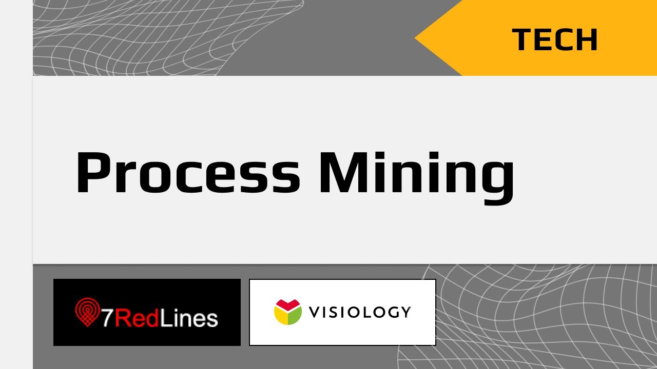 Вебинар по Process Mining от Visiology и 7RedLines - YouTube