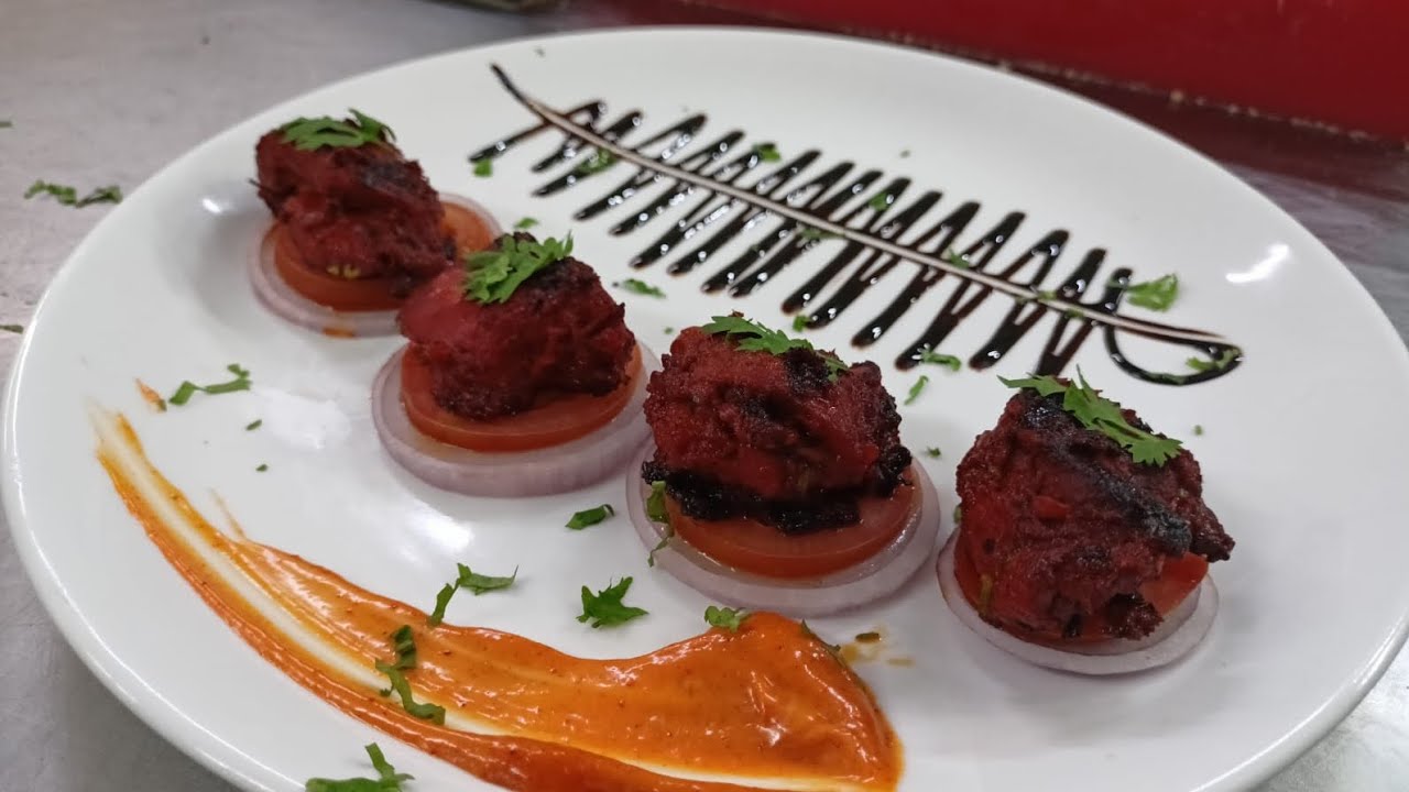 New Recipe Red Hot Chicken by Your brother's kitchen#redhotchicken# ...