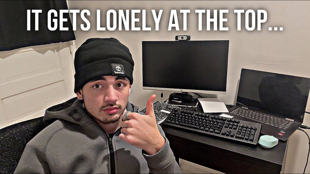 Keep grinding, life gets better! - YouTube