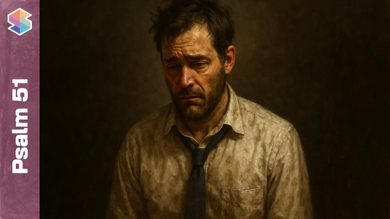 Too Dirty for God? // Psalm 51 Explained - YouTube