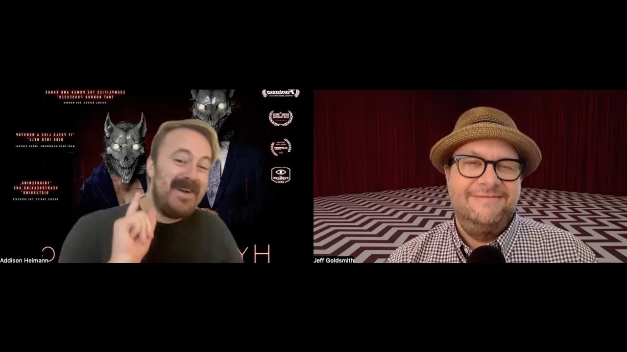 Hypochondriac Q&A - Addison Heimann - YouTube