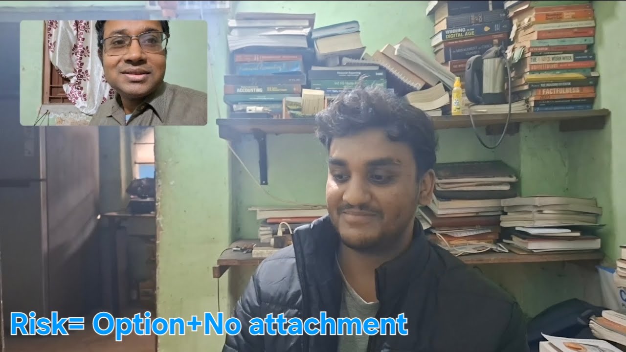 Risk is what ? It is only mathematics.... - YouTube