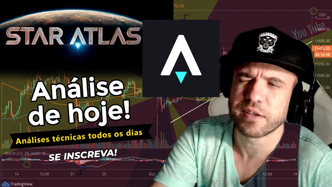 POLIS (Star Atlas) - Análise do dia, 02/12/2021! - YouTube