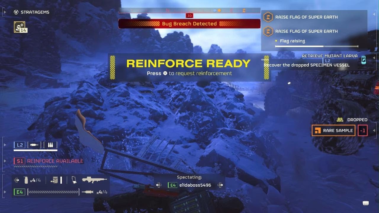 HELLDIVERS 2 madness - YouTube