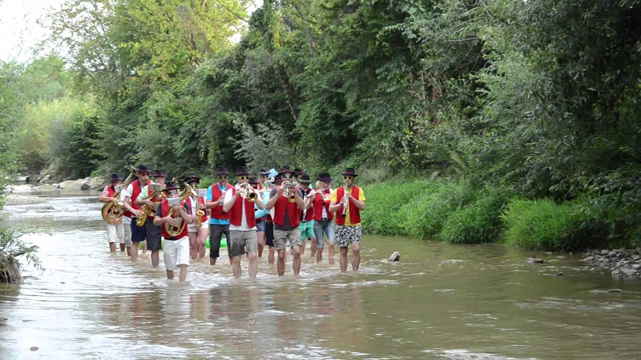 Cold Water Challenge - MV St. Peter/Au - YouTube