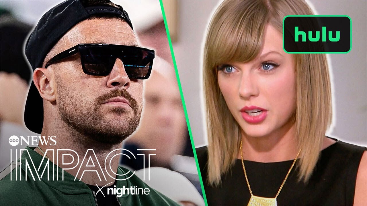 How Travis Kelce Handles the Pressure of Dating Taylor Swift | Impact X ...