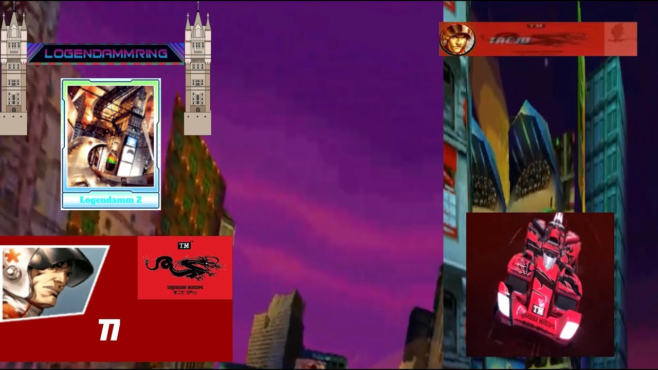 Speed Racer The Videogame (DS) Taejo Togokahn On Logendammring 2 - YouTube