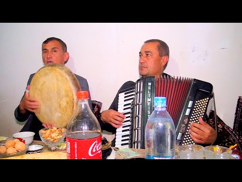 БОХРАМ РЎЗМЕТОВДАН БИР ЖУФТ ҚЎШИҚ