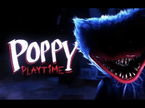Prepare for a chilling encounter with Poppy Playtime, where nightmares ...