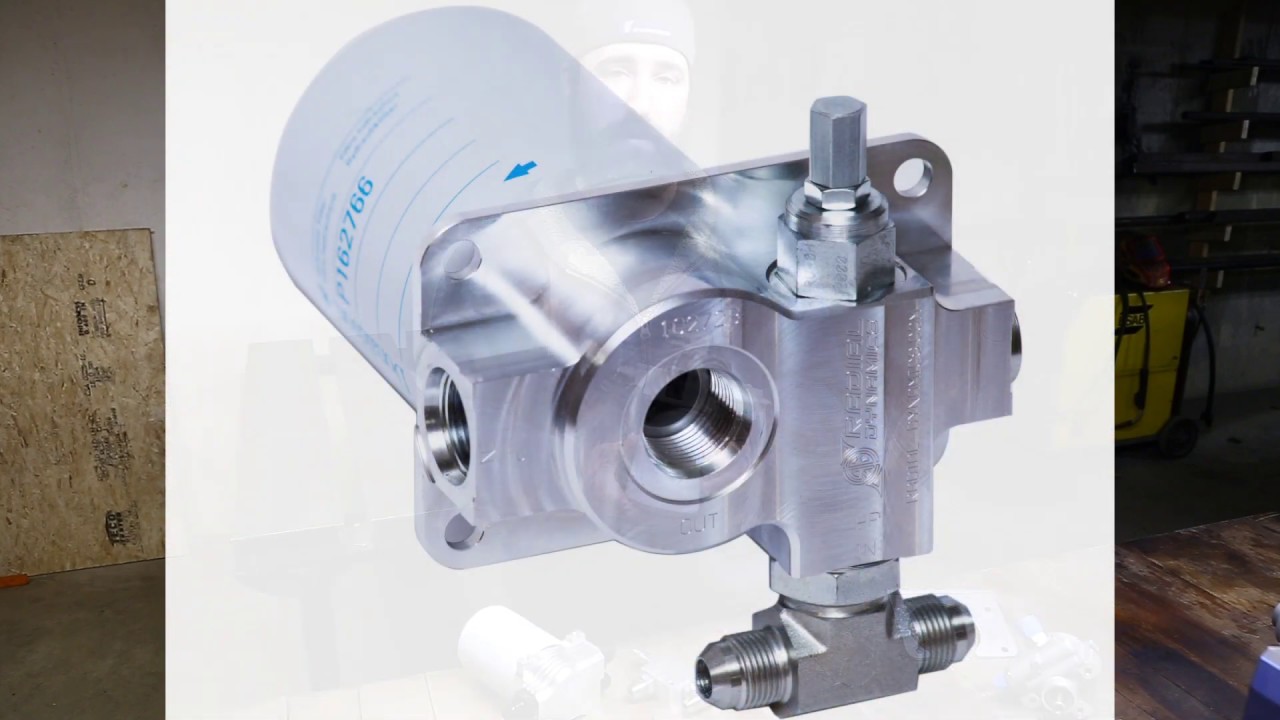 Radial Dynamics Vlog #7 - Relief Valves - YouTube