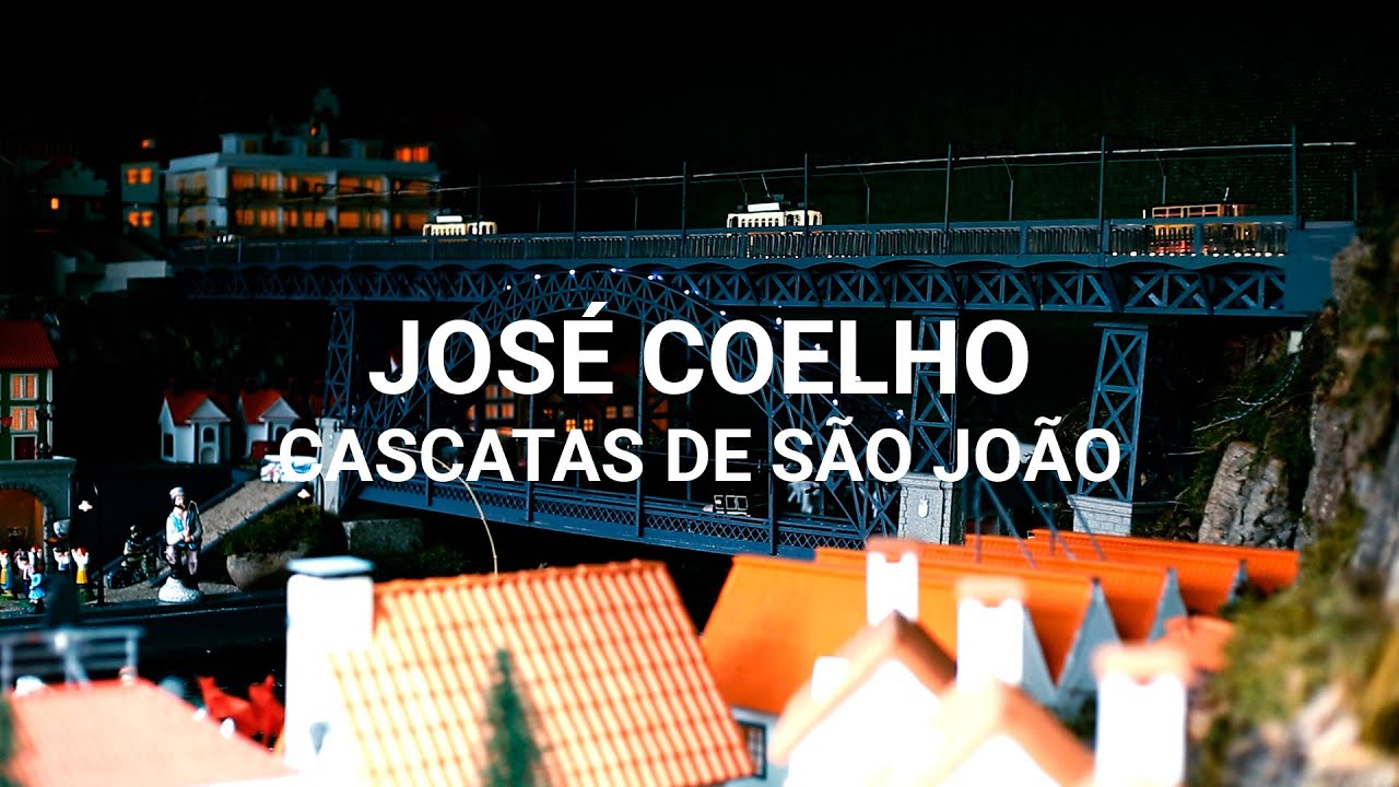 José Coelho - Cascatas de São João - YouTube