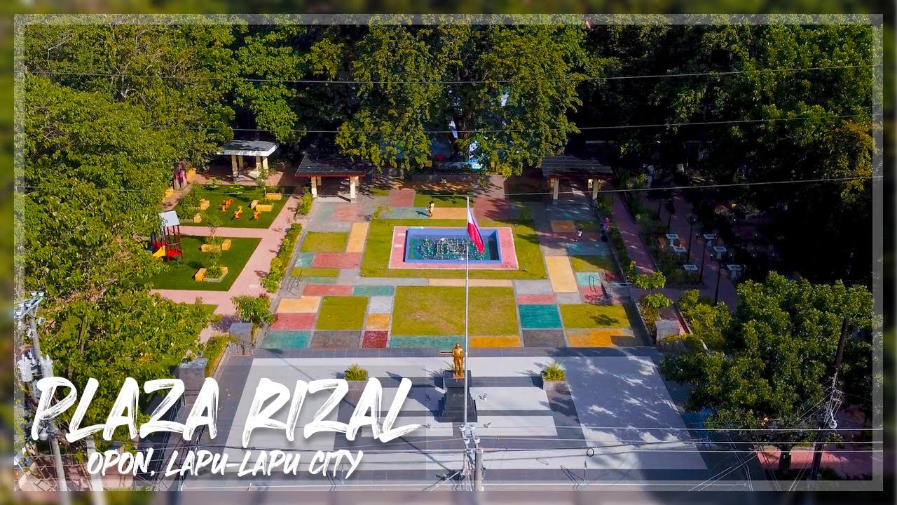 Plaza Rizal - Canon M50 Cinematic Video | Canon M50 + Sigma 17-50mm f2 ...