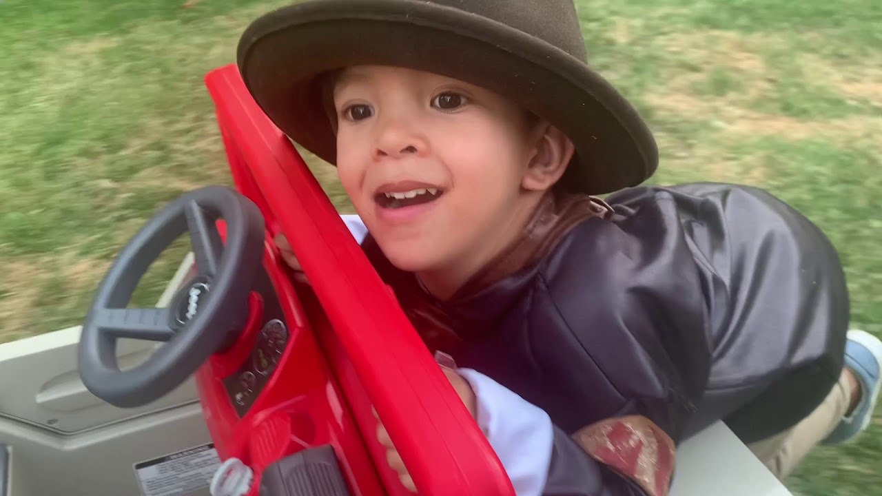 Kanoa Jones and the Hidden Fortress - YouTube