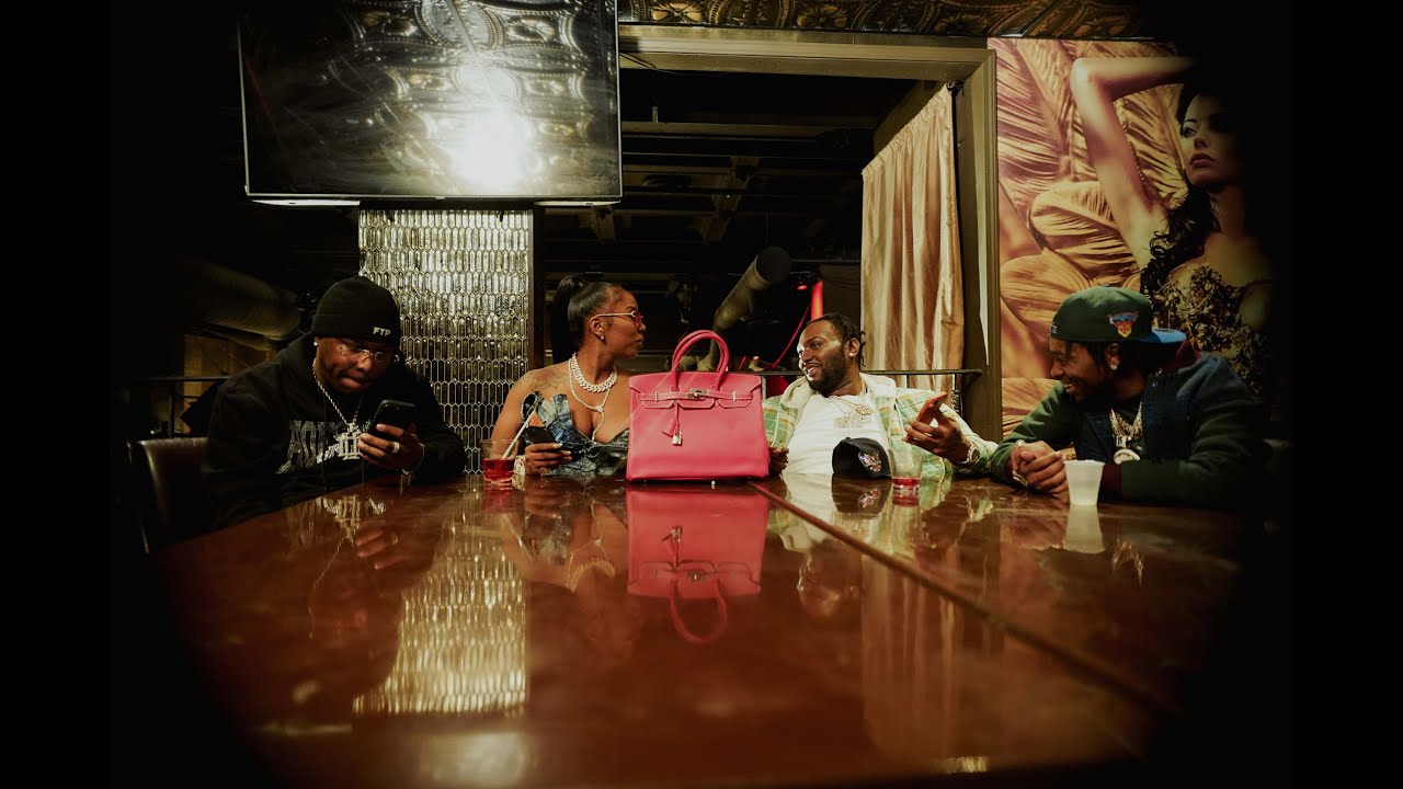 HEAVY VISUALS BTS !! - YouTube