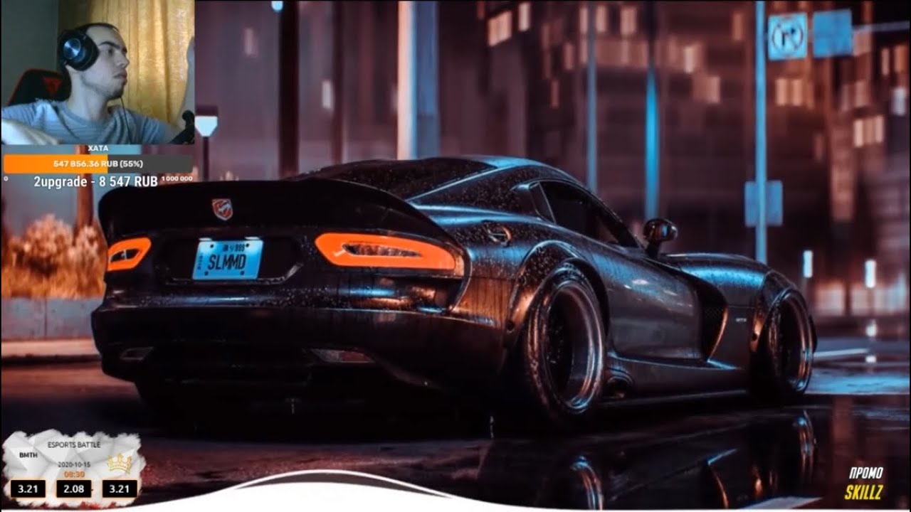 SKILLZOR слушает свой фристайл - YouTube