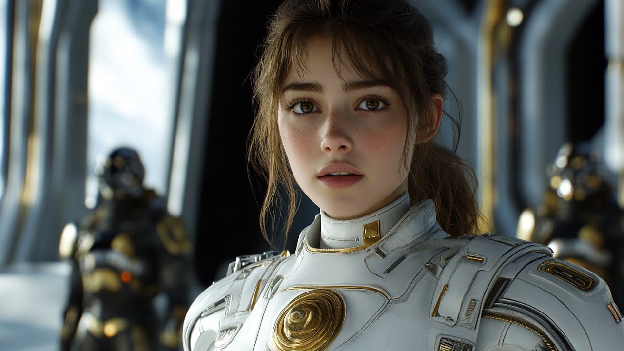 The Alien Princess Marvelled at the Fearlessness of the Human ...