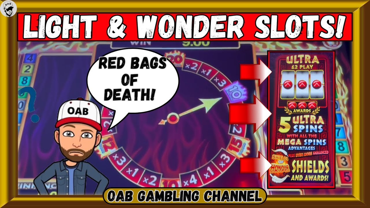 🌟 VOLATILE LIGHT & WONDER SLOTS! 🌟 - YouTube