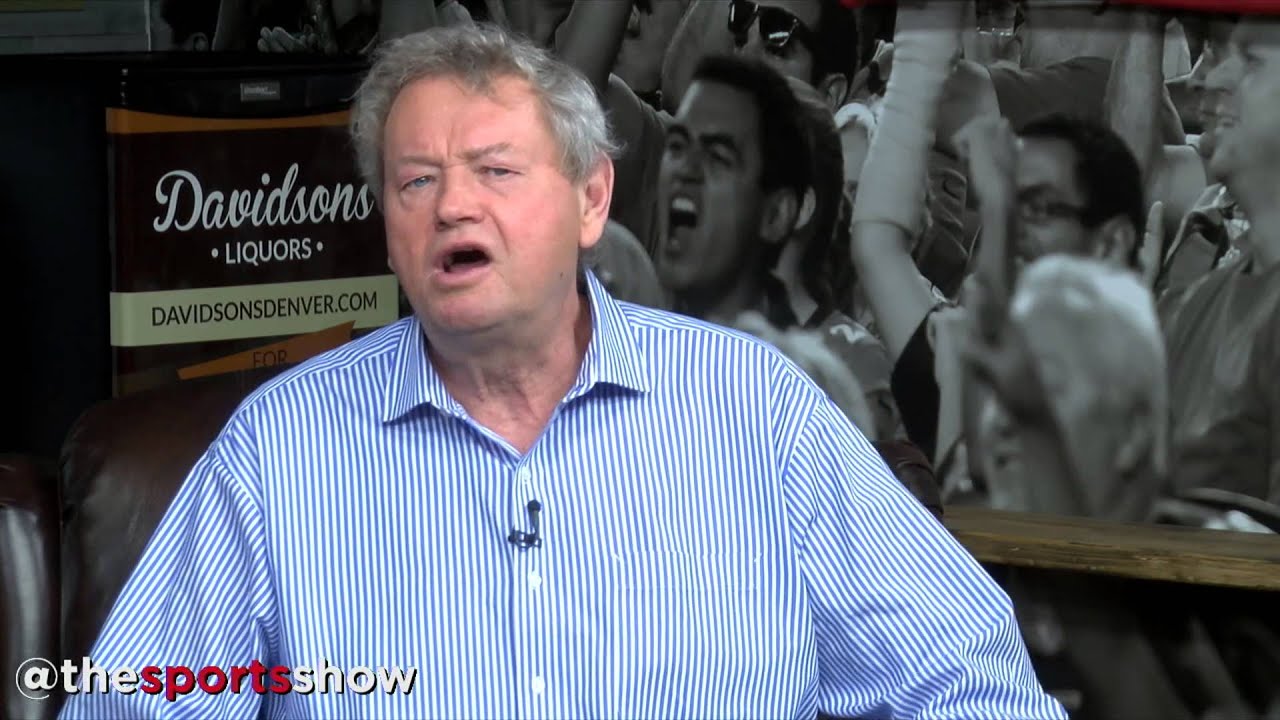 Woody's World: A tribute to Mike Klis - YouTube