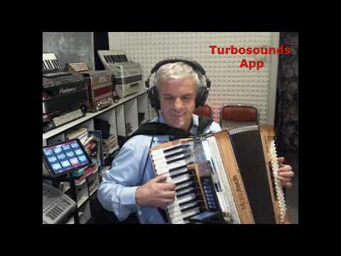Turbsounds App - New, Accordion accompaniment