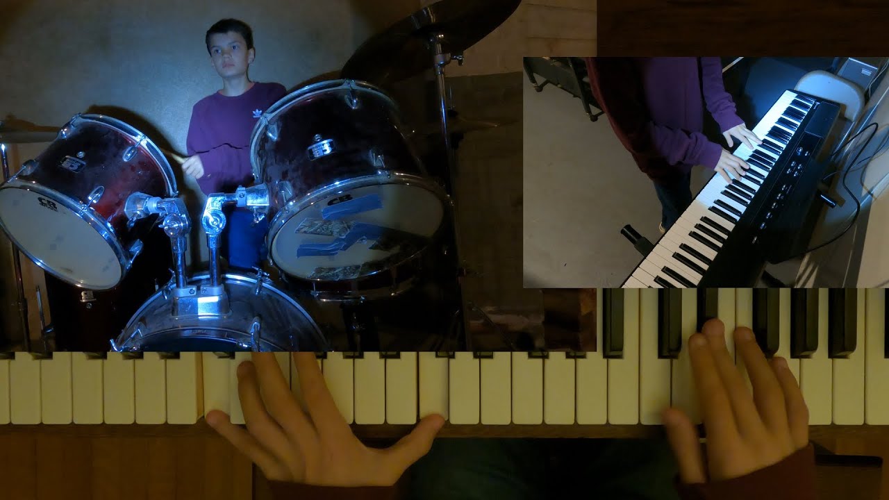 One Man Band: Seven Nation Army by The White Stripes - YouTube