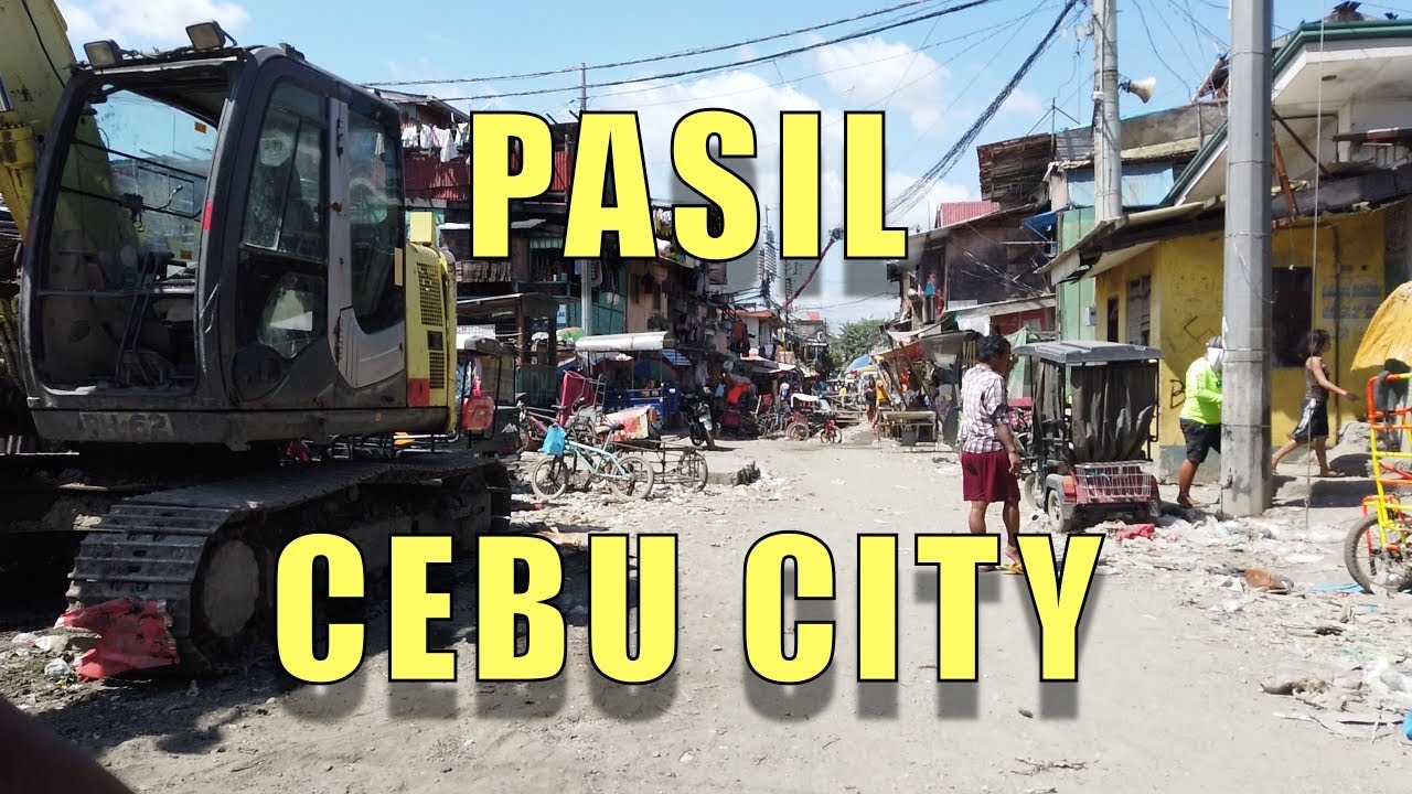 Pasil Cebu City. - YouTube