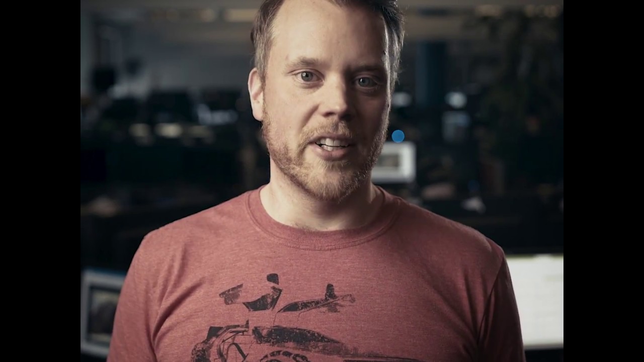 Meet the Team: Eidos Montreal's David Boileau - YouTube