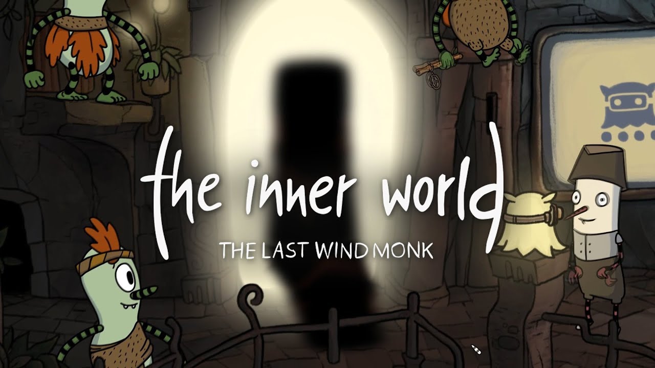 Der letzte Windmönch | THE INNER WORLD 2 | #22 - YouTube