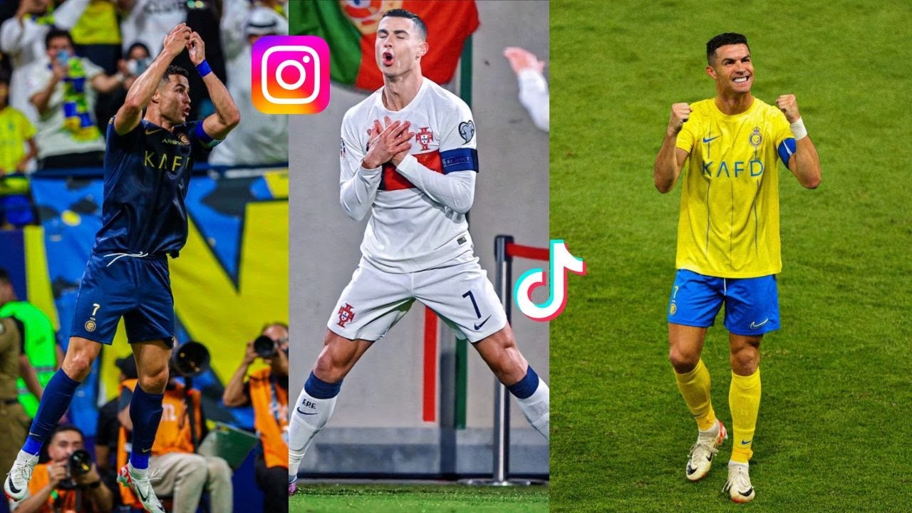 Cristiano Ronaldo Reels Compilation #31 - YouTube