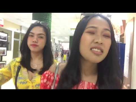 Re-VLOG DERAWAN PART 1