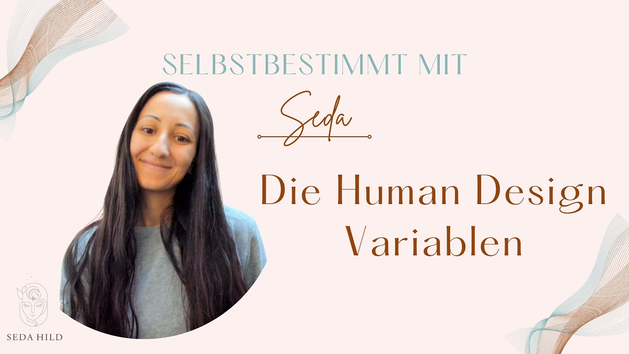 Die Human Design Variablen - YouTube